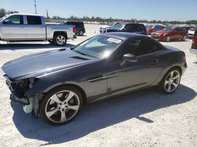 WDDPK5HA2CF012340 Mercedes-benz Slk 350 2012 3.5 Купить из США