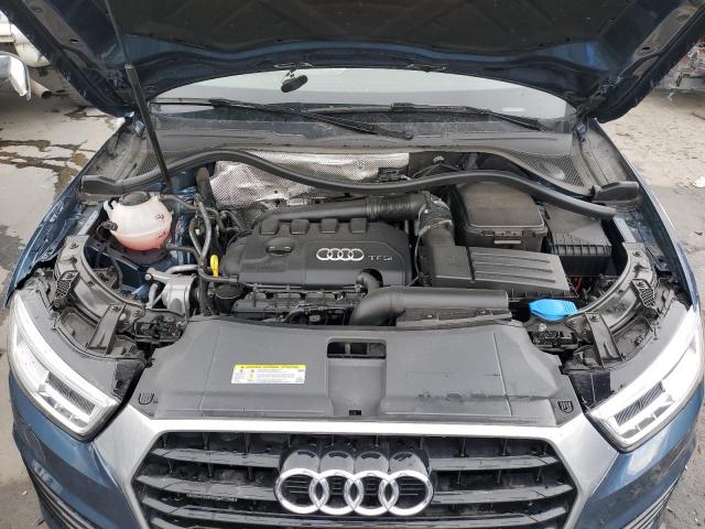 2018 AUDI Q3 PREMIUM PLUS Photos | CO - DENVER SOUTH - Repairable Salvage Car Auction on Mon ...