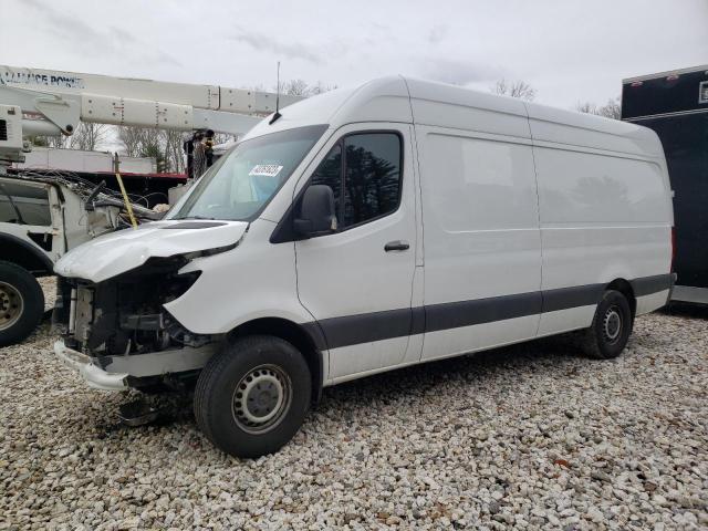 Salvage/Wrecked Mercedes-Benz Sprinter Trucks for Sale ...