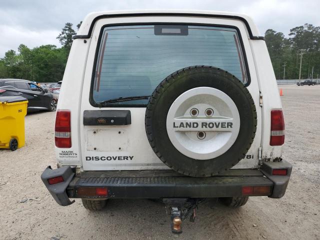 1995 LAND ROVER DISCOVERY Photos | LA - BATON ROUGE - Repairable ...