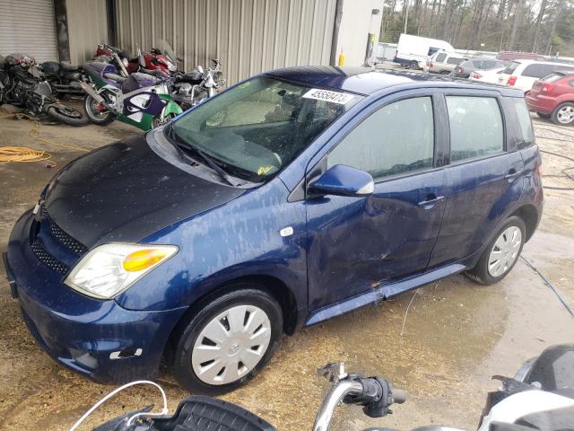 VIN: JTKKT604165001409 | TOYOTA SCION 2006 car history - Stat.vin