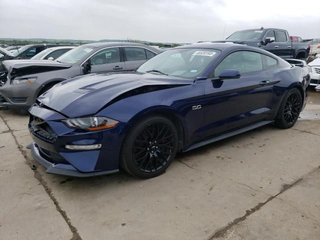 2018 FORD MUSTANG GT for Sale | TX - DALLAS | Thu. Apr 27, 2023 - Used ...