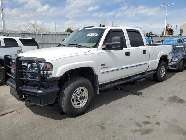 2006 GMC SIERRA K2500 HEAVY DUTY for Sale | CO - DENVER SOUTH | Sat. Jan 11, 2025 - Used ...