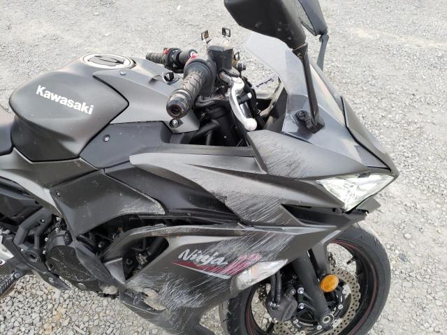 Price & History 2022 Kawasaki Ex650 N 2 vin: ML5EXEN1XNDA75513 ...