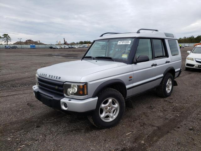 Land Rover Salvage Cars for Sale | SalvageReseller.com