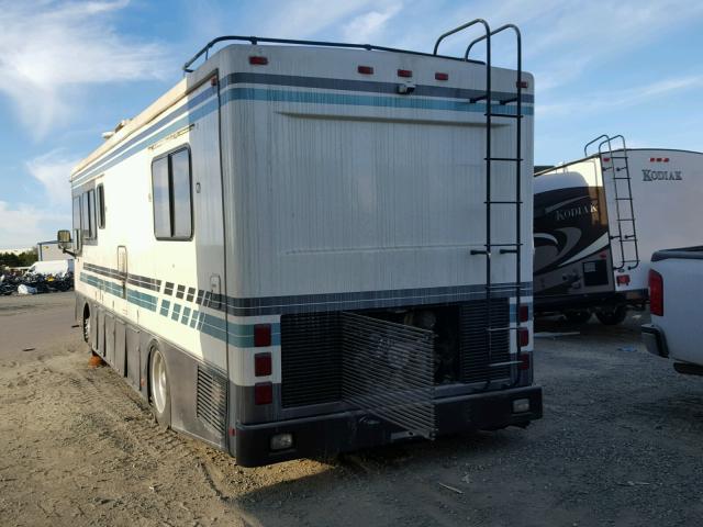 1991 ROADMASTER RAIL MOTORHOME CHASSIS Photos | CA - SAN DIEGO ...