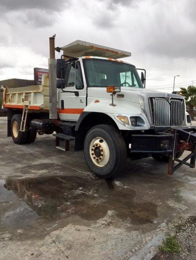 2003 International 7000 7400 for sale at Copart Antelope, CA Lot #31923 ...