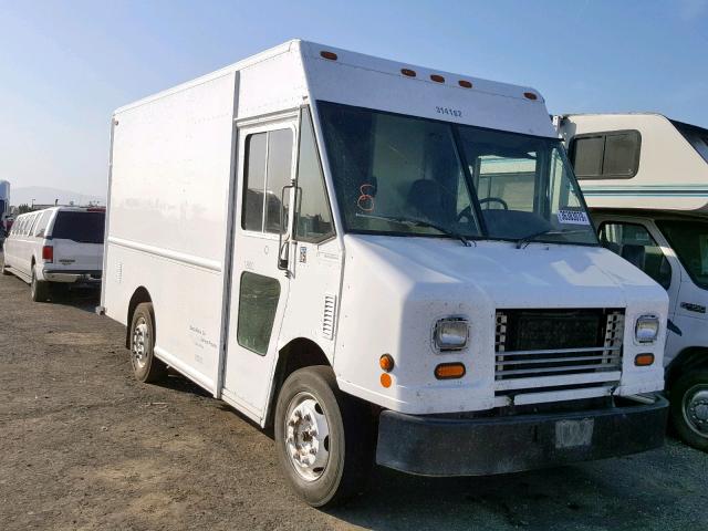 2007 FREIGHTLINER CHASSIS M LINE WALK-IN VAN Photos | CA - BAKERSFIELD ...