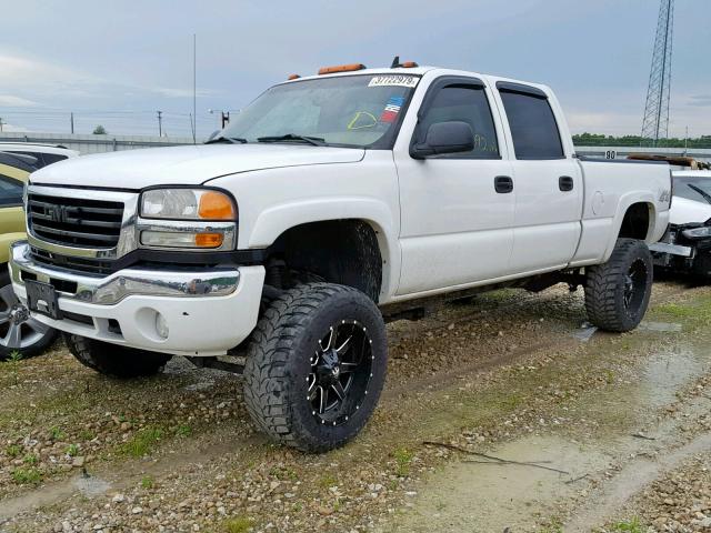 2006 GMC SIERRA K2500 HEAVY DUTY Photos | MO - SPRINGFIELD - Salvage Car Auction on Wed. Jul 10 ...