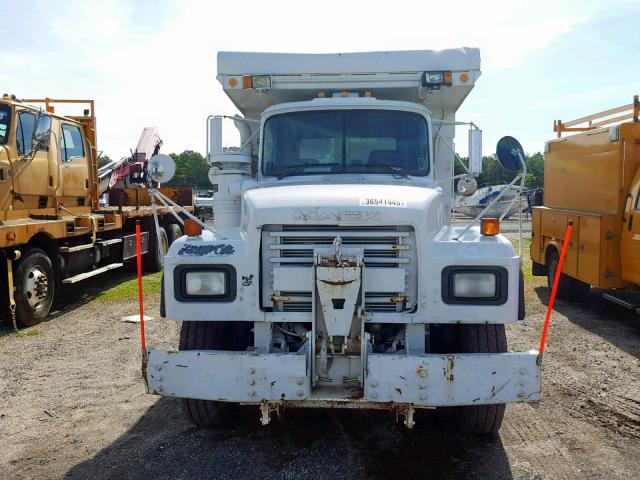 2002 MACK 600 RD600 Photos | NY - LONG ISLAND - Salvage Car Auction on ...