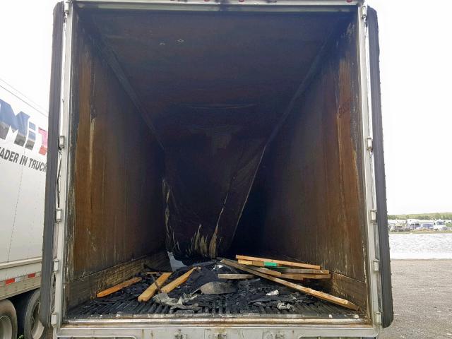 Damaged Car Auction - 2011 UTILITY REEFER Photos - Copart Canada