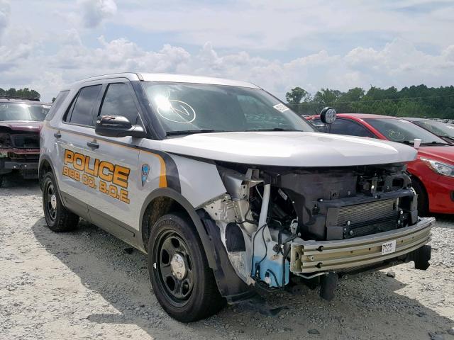 2018 FORD EXPLORER POLICE INTERCEPTOR for Sale | GA - ATLANTA EAST ...