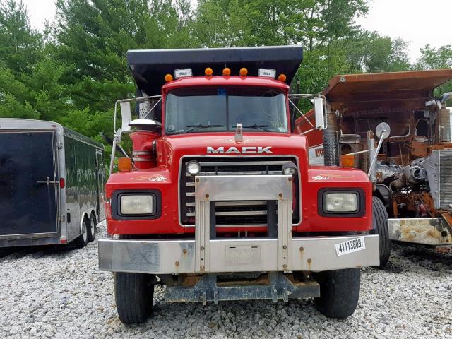 1998 MACK 600 RD600 Photos | MA - WEST WARREN - Repairable Salvage Car ...