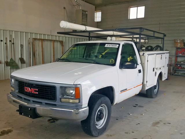 1999 GMC SIERRA C3500 Photos | IA - DES MOINES - Salvage Car Auction on Tue. Oct 01, 2019 ...