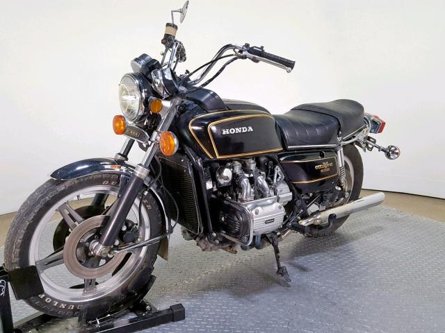 1978 HONDA GL1000 Photos TX - CRASHEDTOYS DALLAS - Motorcycle Auctions ...