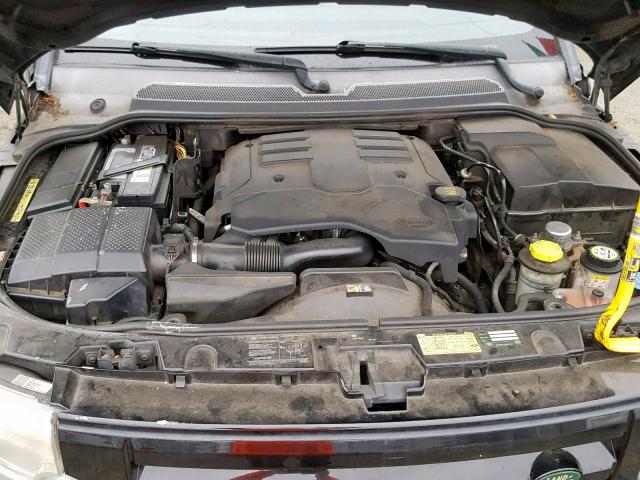 2005 LAND ROVER LR3 SE Photos | WA - NORTH SEATTLE - Repairable Salvage ...