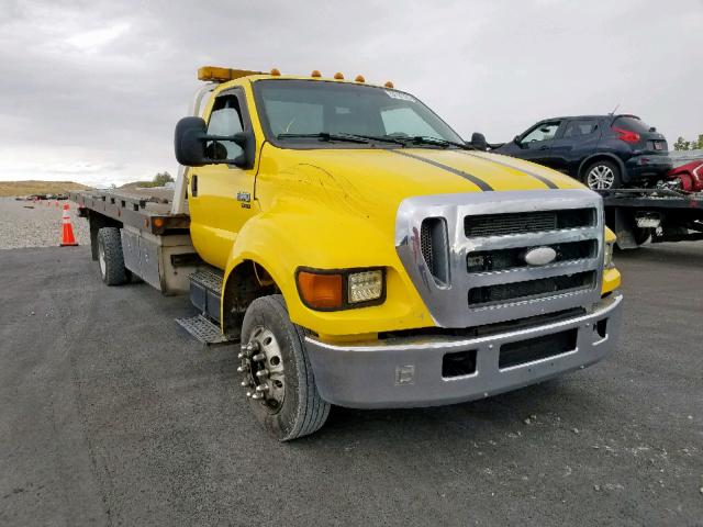 2007 FORD F650 SUPER DUTY for Sale | UT - SALT LAKE CITY | Mon. Dec 30 ...