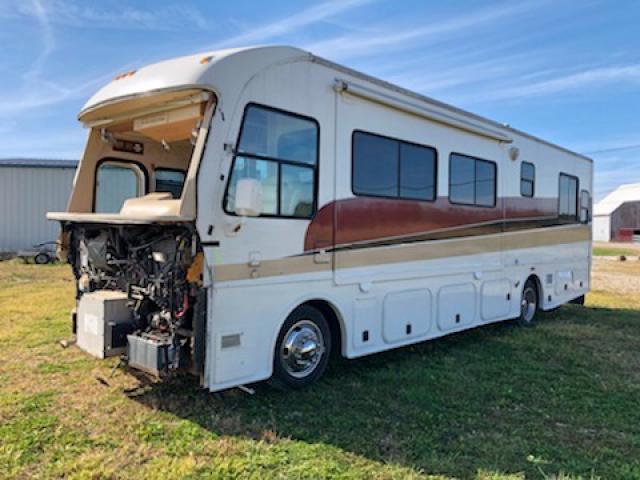 2005 FREIGHTLINER CHASSIS X LINE MOTOR HOME Photos | OH - DAYTON ...