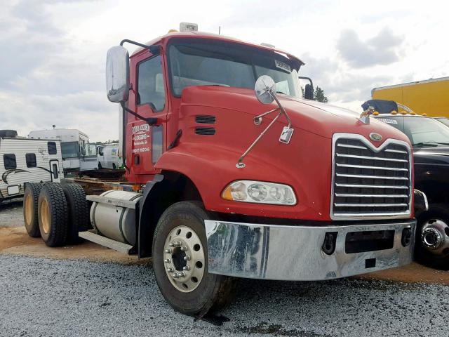 2007 Mack 600 CHN600 for sale at Copart Longview, TX Lot# 51937008 | SalvageReseller.com