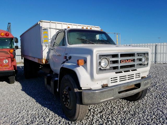 1988 GMC C7000 C7D042 for Sale | NE - LINCOLN | Tue. Nov 26, 2019 - Used & Repairable Salvage ...