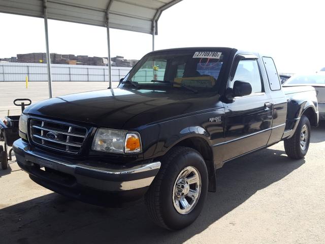 2000 FORD RANGER SUPER CAB Photos | CA - FRESNO - Salvage Car Auction ...