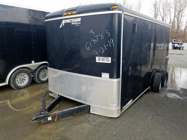 2014 TRLR TRAILER Photos | IL - SOUTHERN ILLINOIS - Repairable Salvage ...