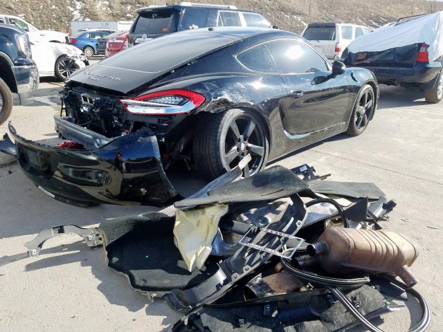 2014 PORSCHE CAYMAN for Sale | CO - DENVER SOUTH | Fri. Jan 22, 2021 ...