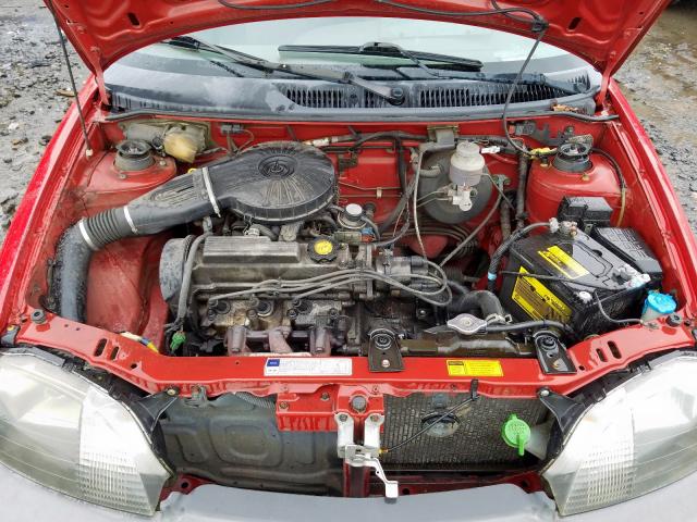 2000 CHEVROLET METRO for Sale | OR - EUGENE | Tue. Apr 28, 2020 - Used ...