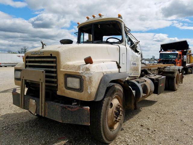 2001 MACK 600 RD600 Photos | TX - DALLAS SOUTH - Salvage Car Auction on ...