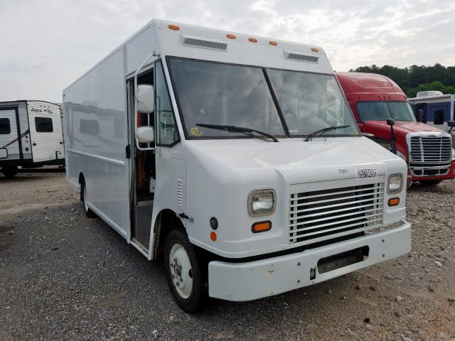 2009 FREIGHTLINER CHASSIS M LINE WALK-IN VAN Photos | MS - JACKSON ...
