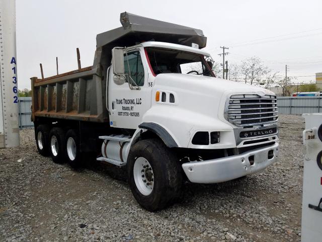 2001 STERLING TRUCK LT 9500 Photos | KY - LOUISVILLE - Repairable ...