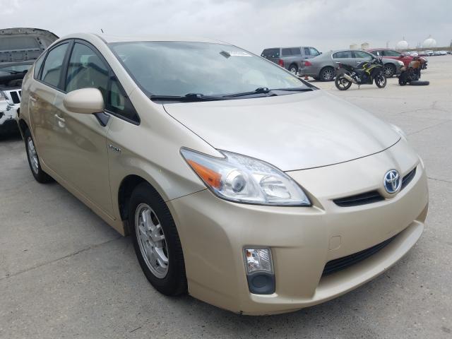 VIN: JTDKN3DU9B0265608 | TOYOTA PRIUS 2011 historia del auto - Stat.vin