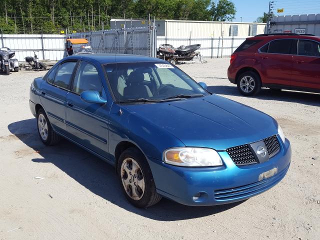 2004 NISSAN SENTRA 1.8 for Sale | VA - HAMPTON | Tue. May 19, 2020 ...