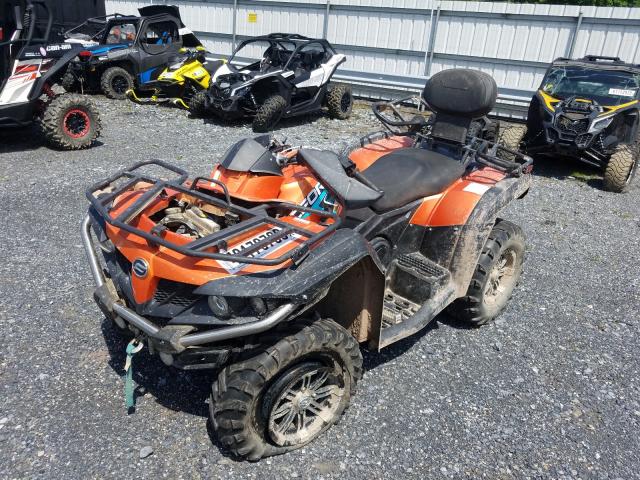 2017 CFMO CFORCE 500 Photos | PA - HARRISBURG - Repairable Salvage Car ...