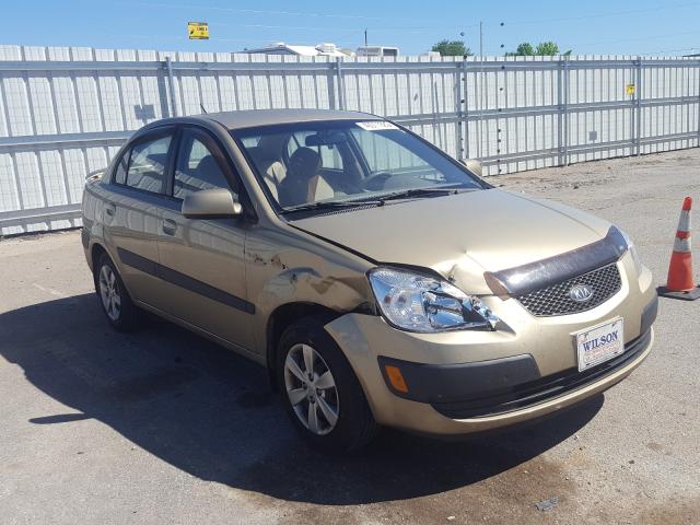 VIN: KNADE123486404392 | KIA RIO BASE 2008 car history - Stat.vin