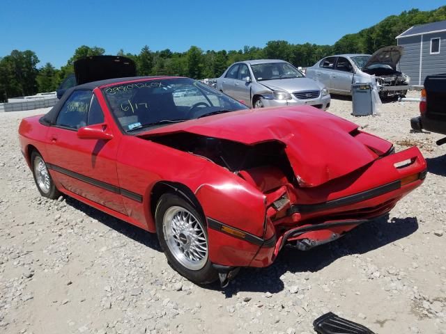 Mazda RX7 Salvage Cars for Sale | SalvageReseller.com