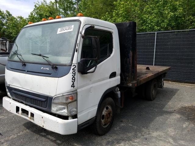 2007 MITSUBISHI FUSO TRUCK OF AMERICA INC FE 84D Photos | DC ...