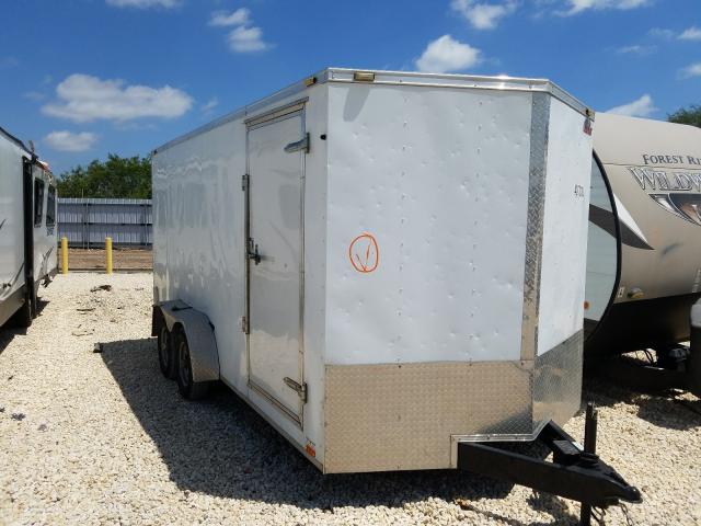 2015 CARGO TRAILER for Sale | TX - SAN ANTONIO | Thu. Sep 03, 2020 ...