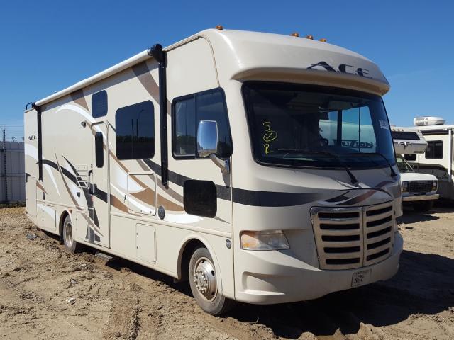 Auto Auction Ended on VIN: 1F66F5DY0F0A06057 2015 Ford F53 in CA - San ...