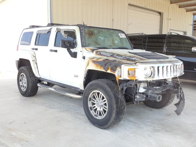 VIN: 5GTDN13E678136296 | HUMMER H3 2007 car history - Stat.vin