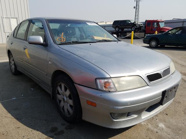 VIN: JNKCP11A52T500015 | INFINITI G20 2002 car history - Stat.vin