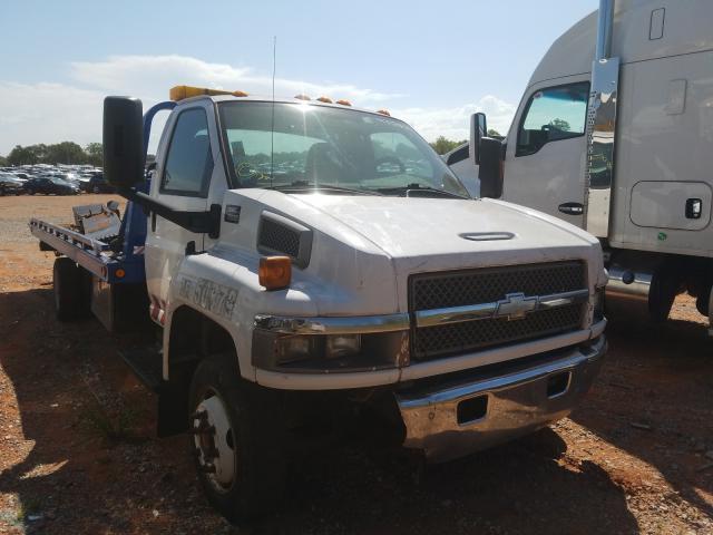 VIN: 1GBE5C1GX8F410872 | CHEVROLET C/K5500 2008 car history - Stat.vin