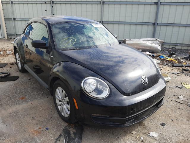 VIN: 3VWF17AT3GM609662 | VOLKSWAGEN BEETLE 2016 car history - Stat.vin