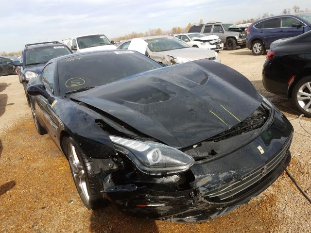 Ferrari Salvage Cars for Sale | SalvageReseller.com