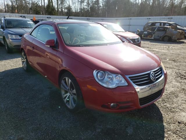 2008 VOLKSWAGEN EOS VR6 for Sale | VA - FREDERICKSBURG | Wed. Mar 31 ...