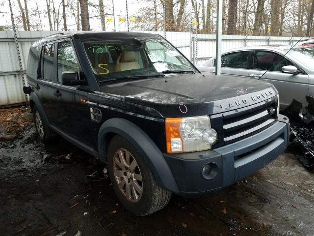VIN: SALAA25455A302466 | LAND ROVER LR3 2005 car history - Stat.vin