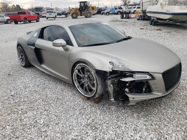 2009 AUDI R8 4.2 QUATTRO for Sale | MO - SPRINGFIELD | Wed. Jan 27 ...