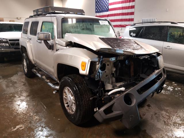 VIN: 5GTDN13E278156206 | HUMMER H3 2007 car history - Stat.vin