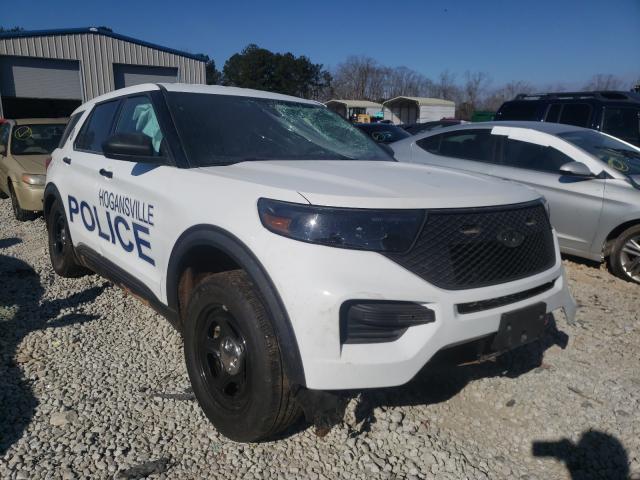 2020 FORD EXPLORER POLICE INTERCEPTOR Photos | GA - ATLANTA SOUTH ...