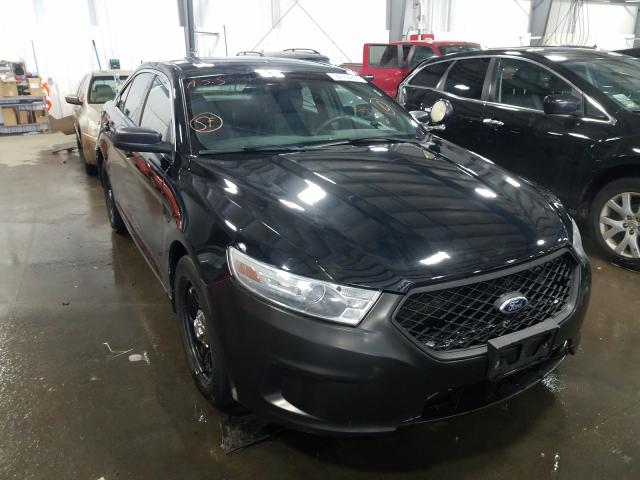 2013 FORD TAURUS POLICE INTERCEPTOR for Sale | MN - MINNEAPOLIS NORTH ...